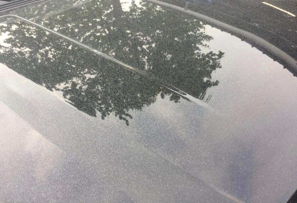 National Overspray Removal | Leaders in Paint Overspray Removal